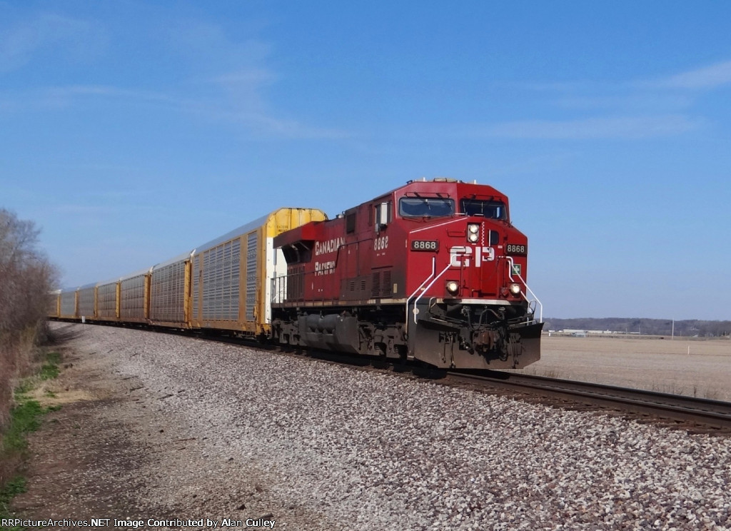 CP 8868-14E